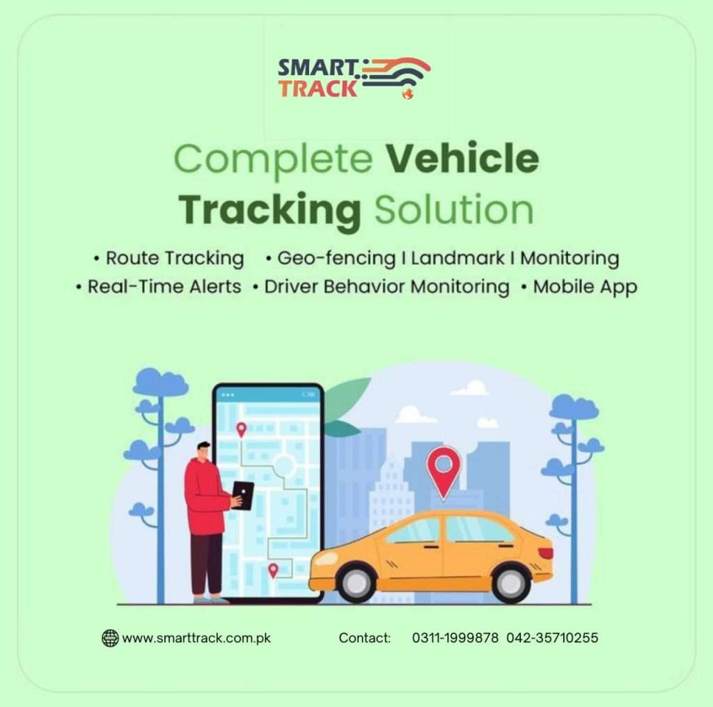 Login – Smart Track
