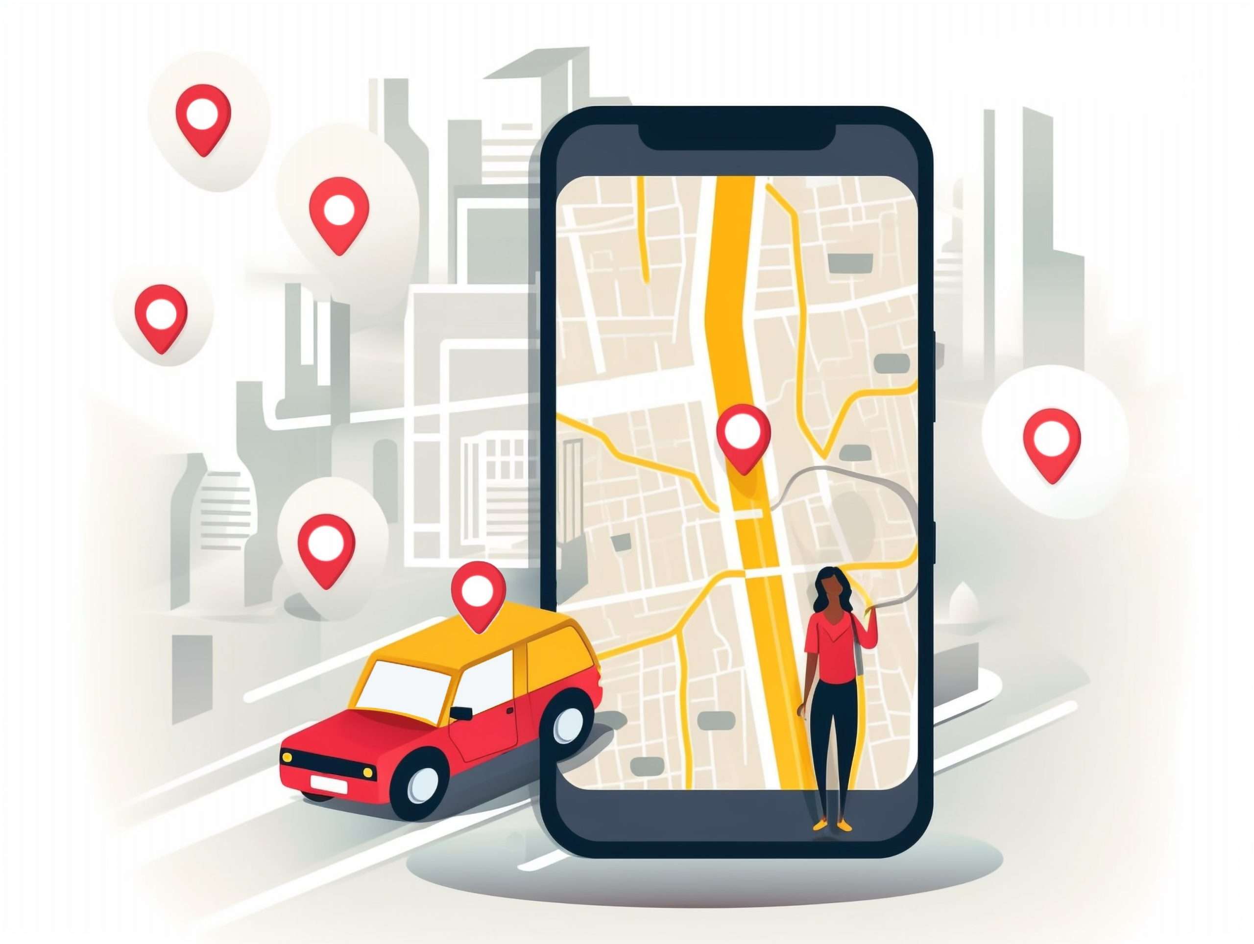 Vehicle Safety with GPS Tracker - Smart Track